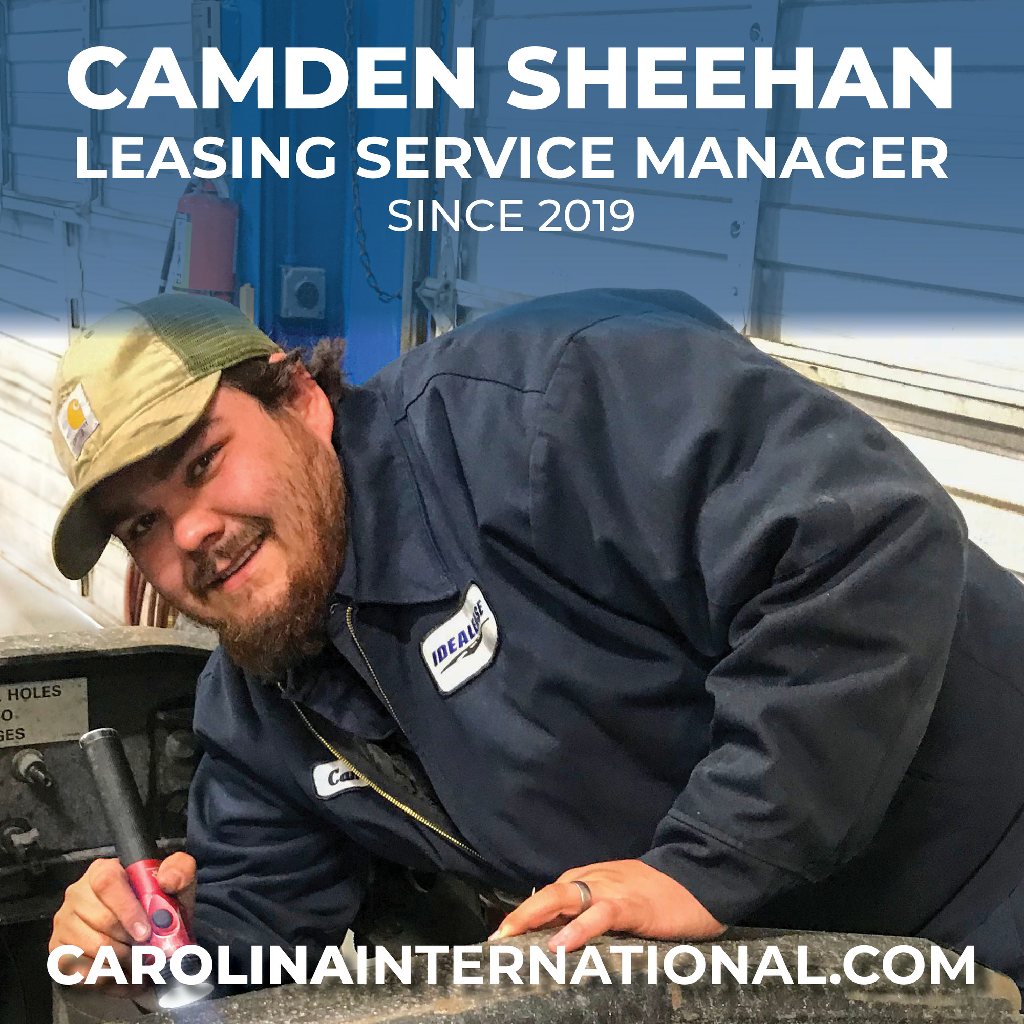 Careers at Carolina International Trucks | South Carolina