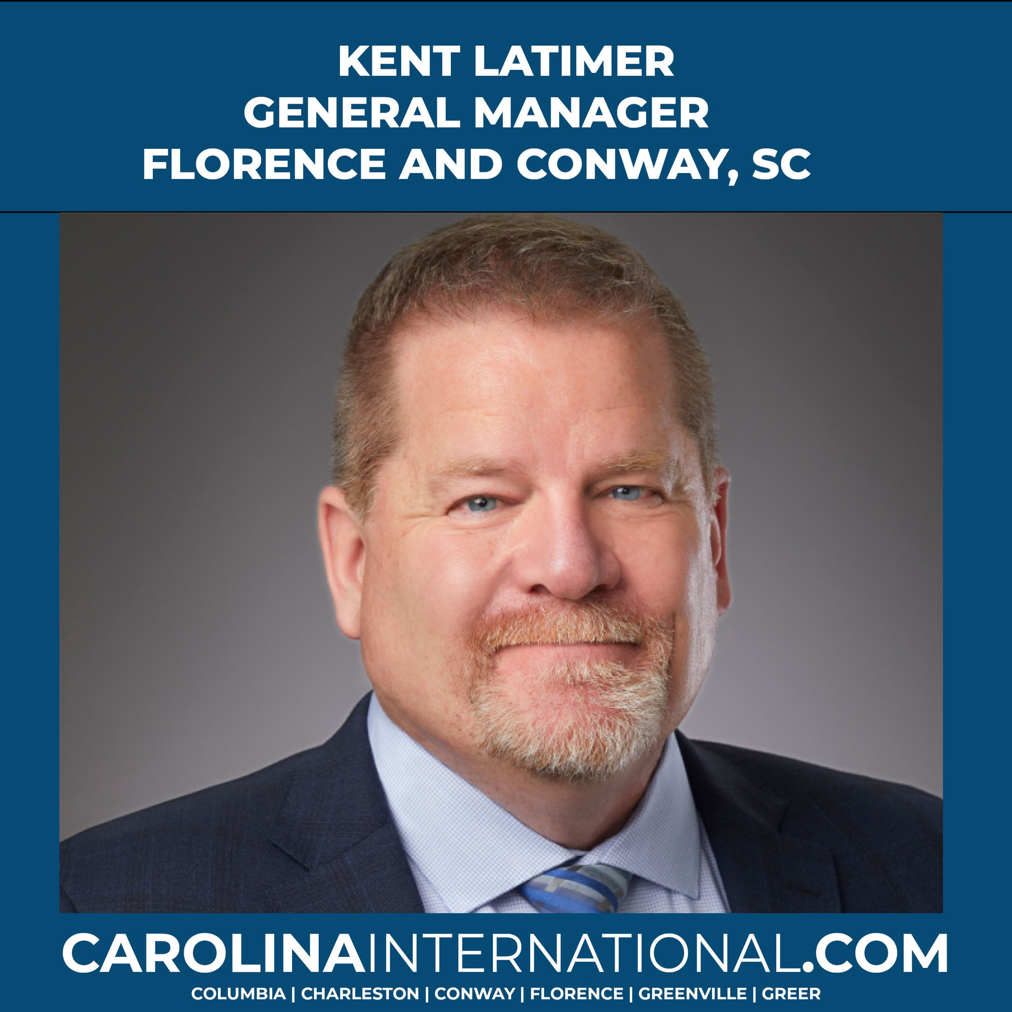 Conway Hours | Carolina International Trucks | Columbia South Carolina